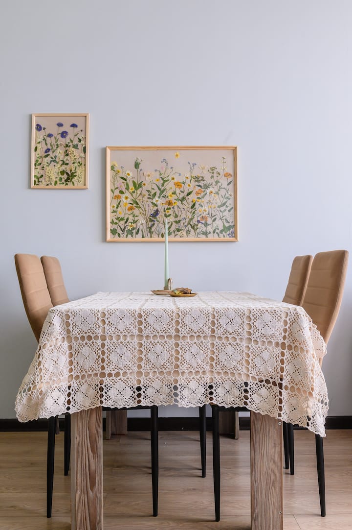 Семейная квартира у метро, 2 спальни. - Kazakhstan