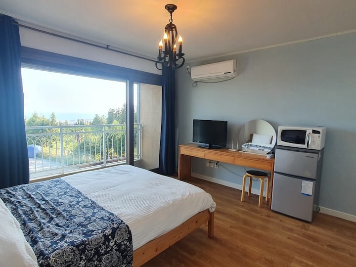 Seogwipo Lacomma Pension - 제주특별자치도