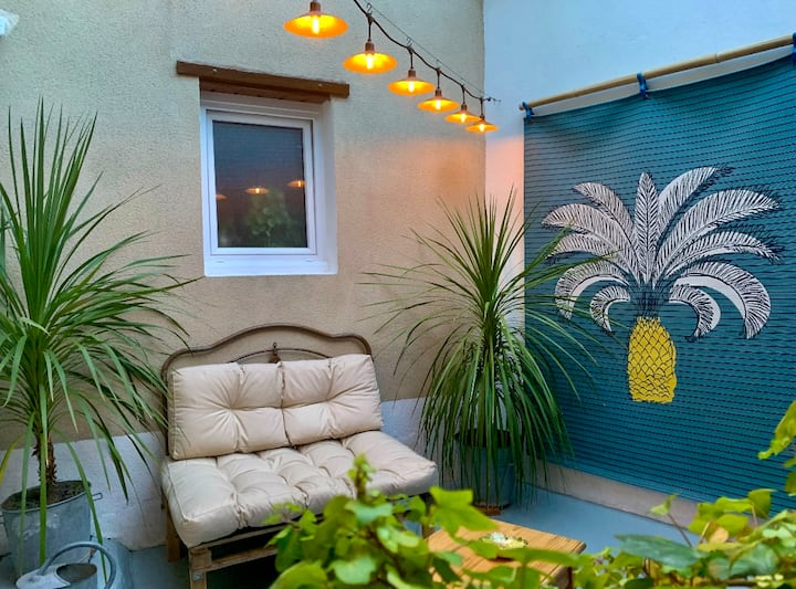 La Petite Maison Au Centre Ville - Morvan