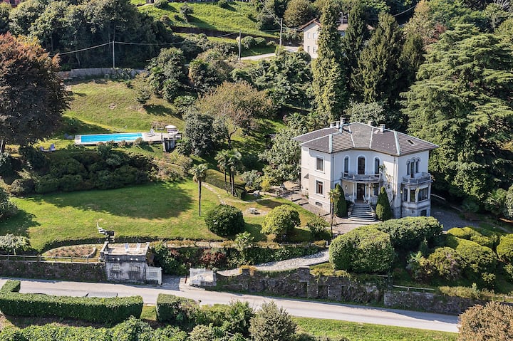 Villa La Brisina - Stresa