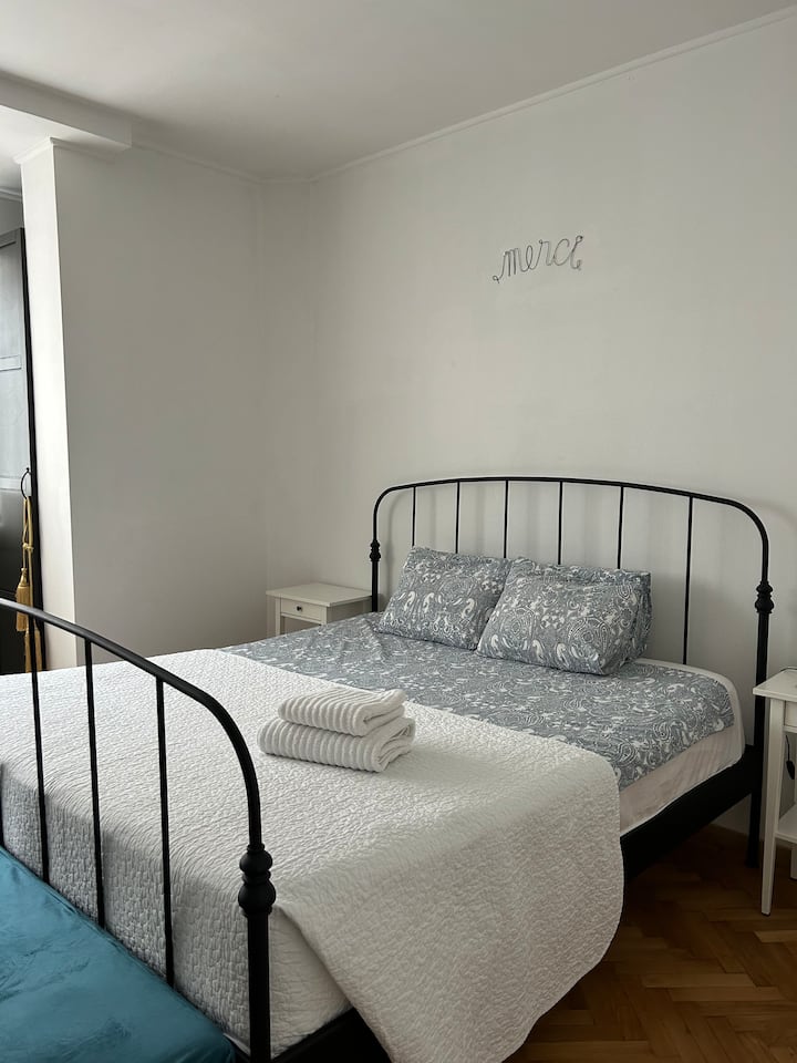 Apartment City Center 60sq - Bucarest