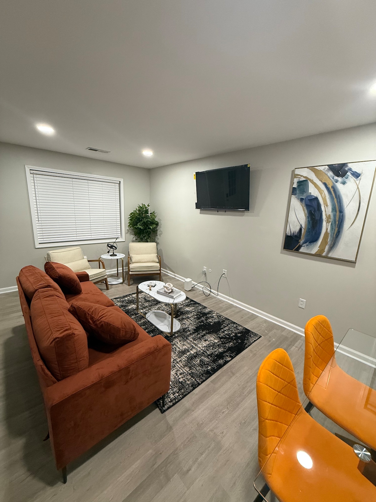 Uptown Modern Escape - 4bd/2ba - Houses for Rent in Memphis, Tennessee ...