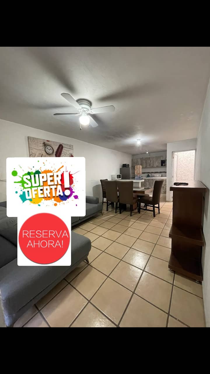 Casa San Andrés Guadalajara Zona Céntrico - Guadalajara