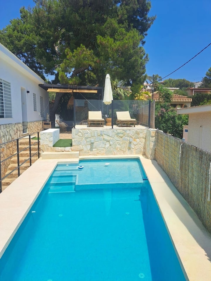 Luxury Villa In The Beach - El Campello