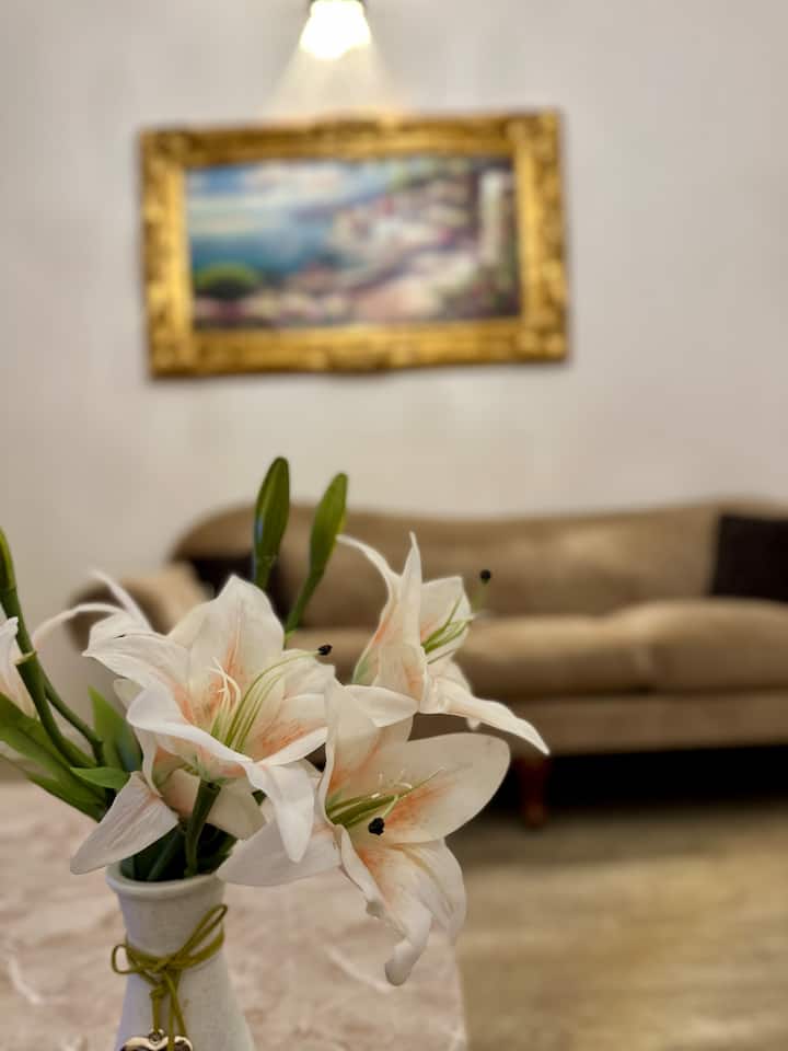 شقة رونق - Mekka