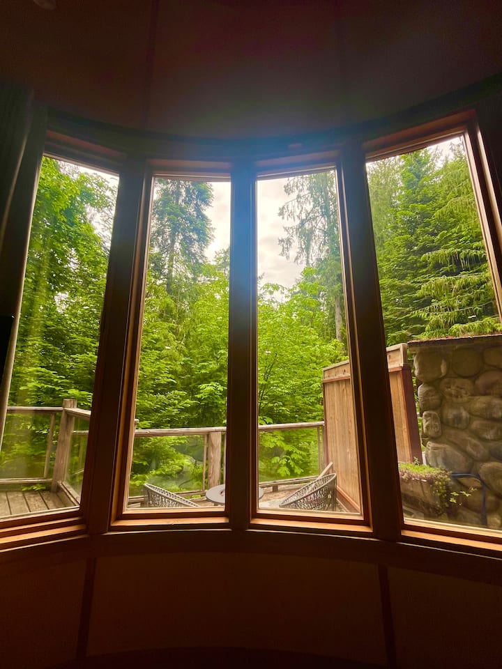 Cozy Cabin In The Woods • Waterfalls•river•hiking - Parksville