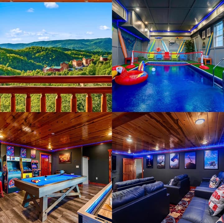 In-cabinpool-special$-views-very Clean-king Beds