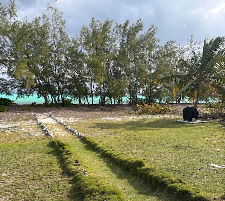 Beachfront Bliss For Your Ultimate Vacation - The Bahamas