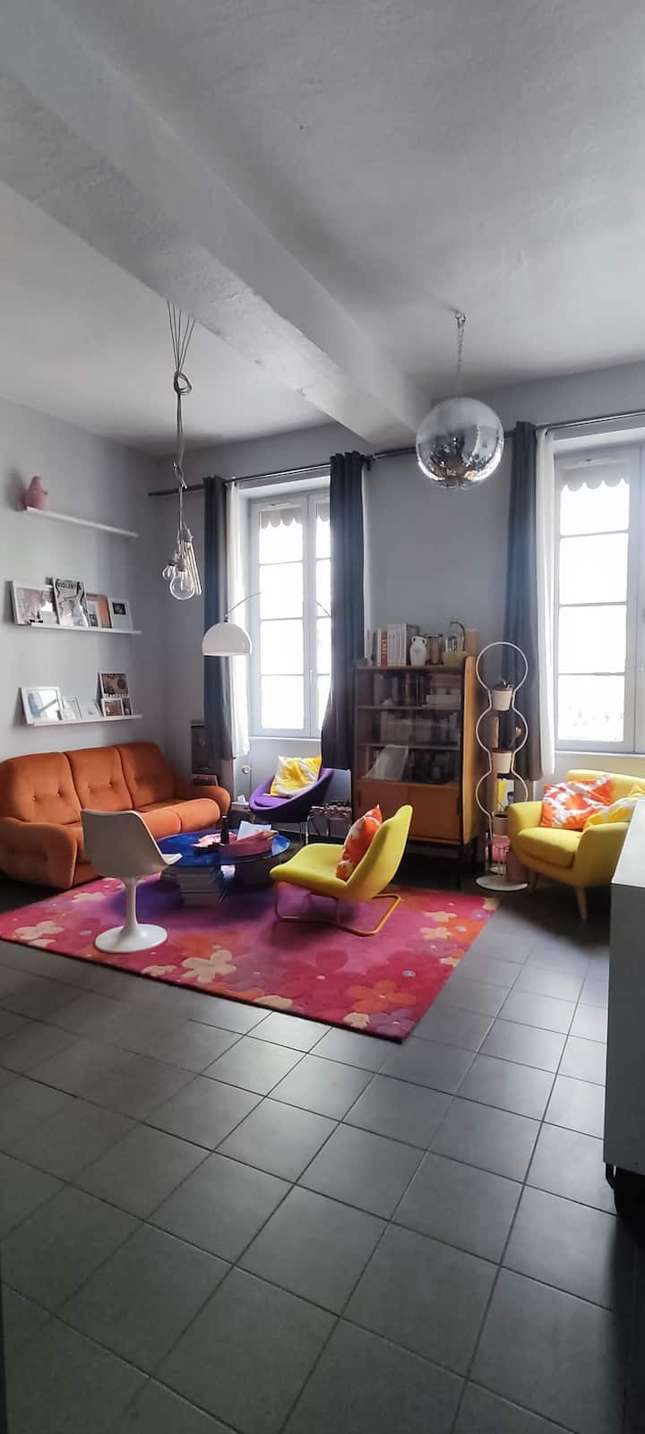 Cocon Rose à Foch - Lyon