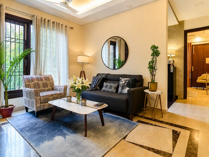 2br,brandnew,superhygienic,soulful,stylish Stay❤️🌈 - New Delhi