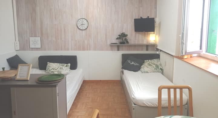 Studio Simple Et Fonctionnel - Moûtiers