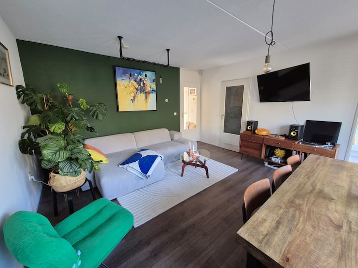Cozy, Modern And Bright Apartment 2 Guests - Amstelveen