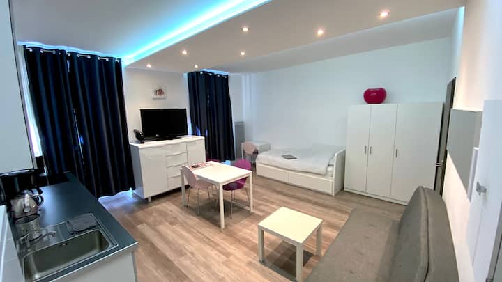 Gîte Du Dolaizon - Studio Meublé 28 M2 - Etage 1 - Le Puy-en-Velay