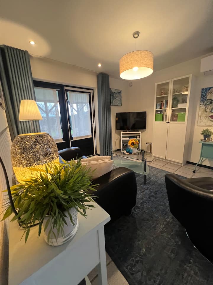 Lots Of Comfort And Privacy! - Sittard