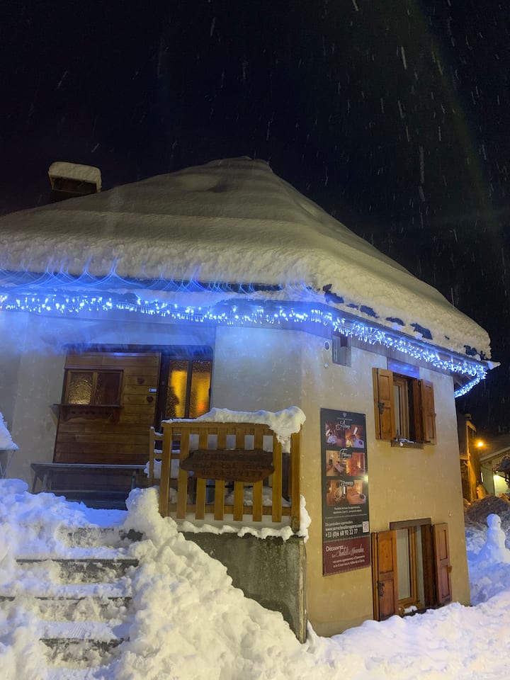 La Maison De Nathalie, 3 éToiles - Serre Chevalier