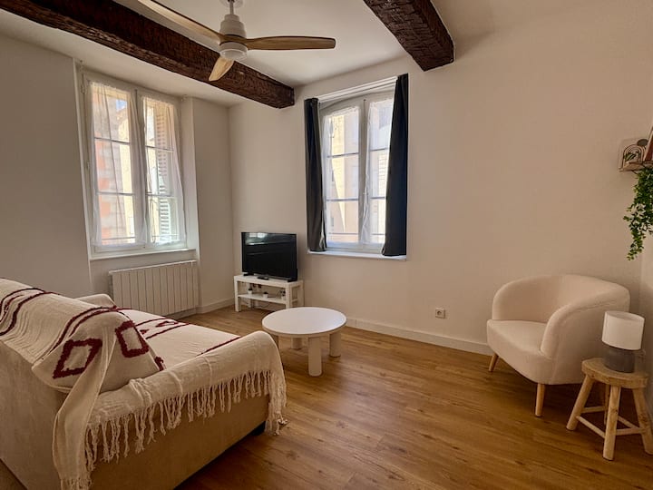 Appartement Lumineux Pour 6 Personnes Rue Des Arts - La Valette-du-Var