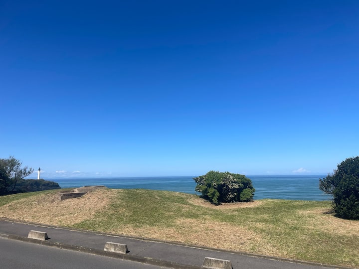 Face à L’océan, Jardin, Plages, Chambre D’amour - Bayonne