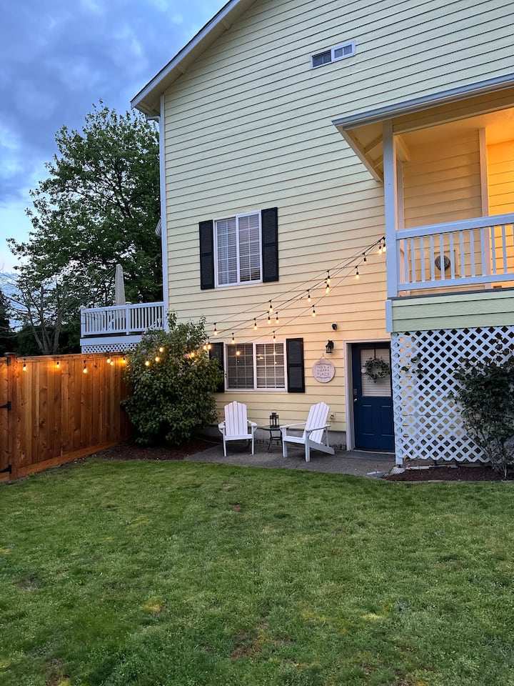 Edgewood Suite | Extended Stays Near Hospitals - Puyallup, WA