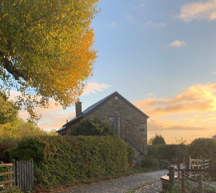 Tan Y Bedw Barn - North Wales