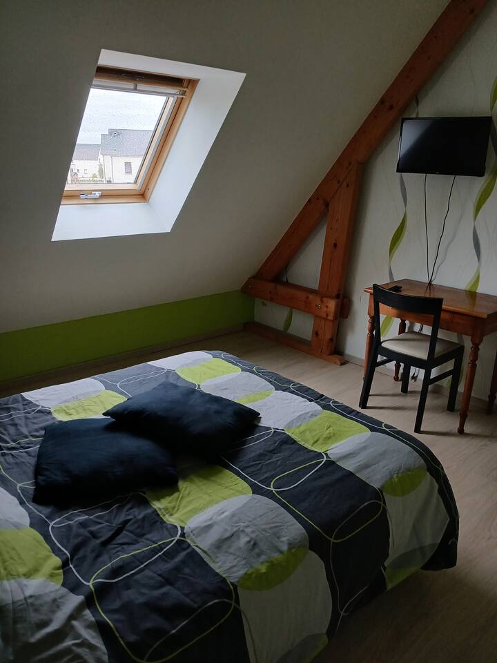 Chambre D'hôtes Très Calme - Saint-Aubin-sur-Mer
