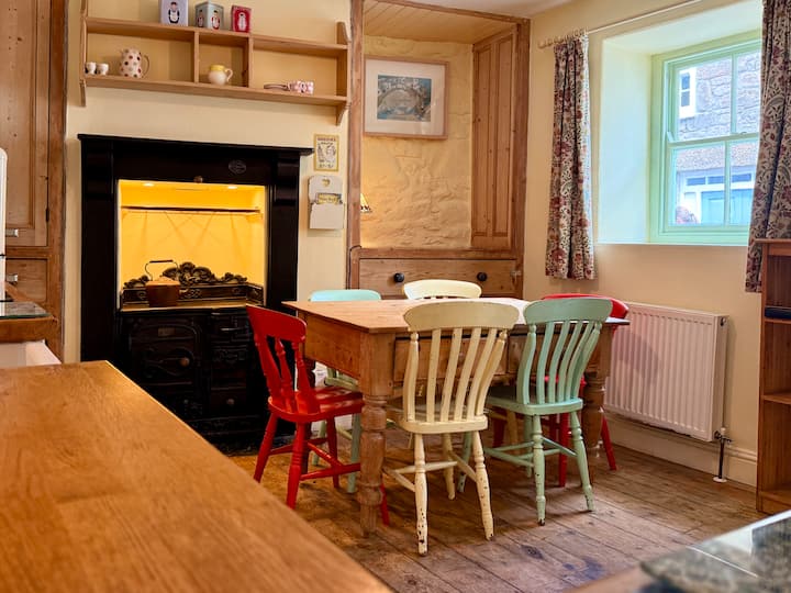 Gorgeous Cottage/1 Min Walk Beaches/harbour/ Town - Hayle