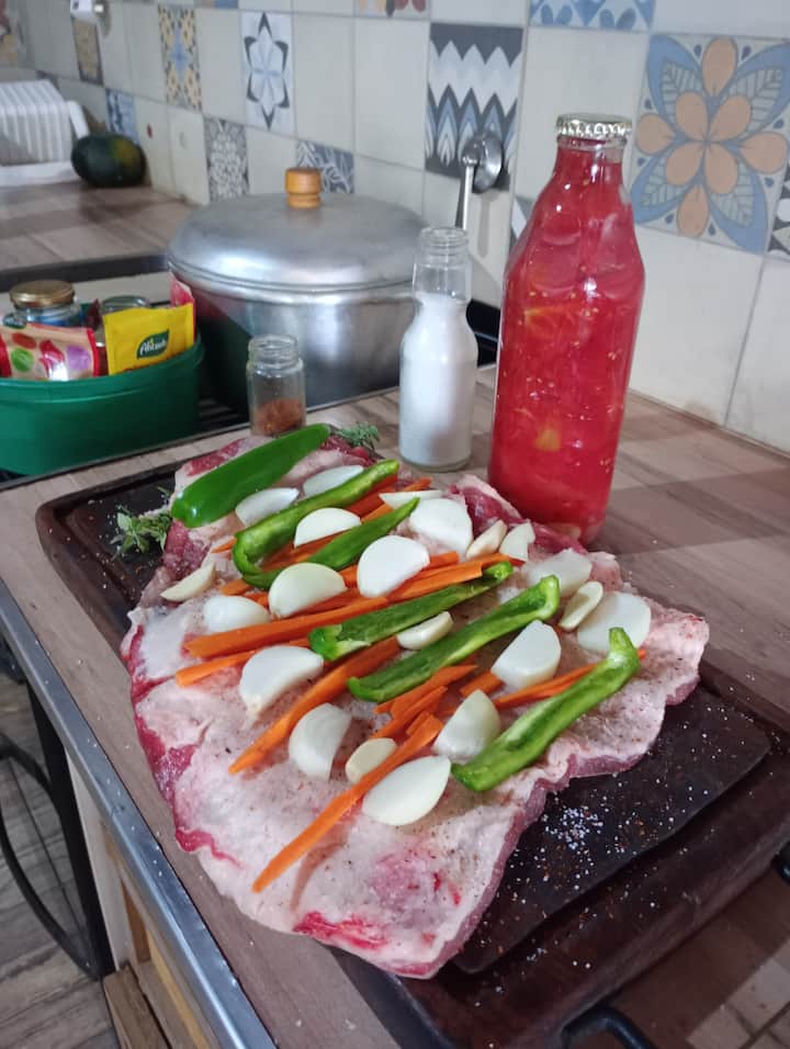 Pachamama, Un Refugio, Mi Lugar. - Rivadavia