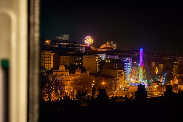 Citymar 24 H Terraza Increíble Vistas Ria Vigo - Vigo