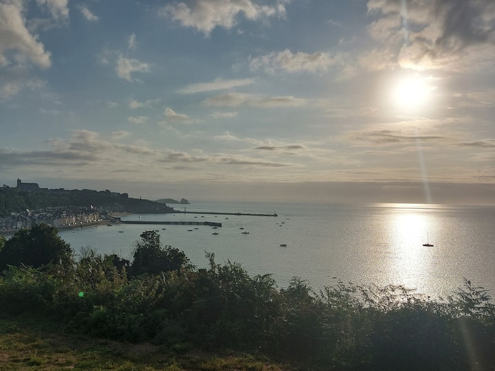 Studio 6 Proche Du Port De Cancale - Cancale