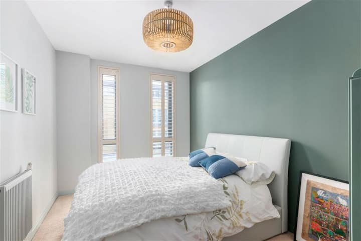 Flat In East London - Greenwich