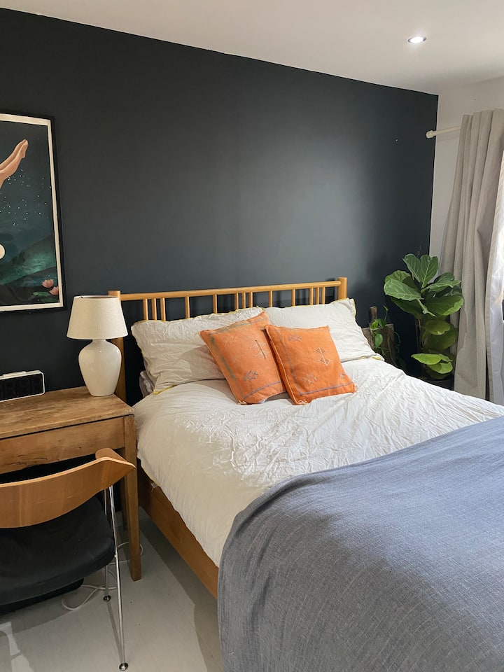 1 Bedroom Flat Between Fistral And Gannel - Crantock