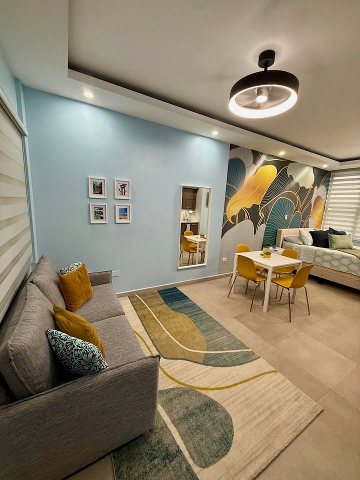 Heart Of Condado: Remodeled Studio Walk To Beach - San Juan