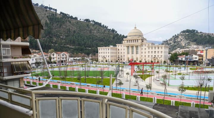 Apartament Marti 1,
Central Located - Berat