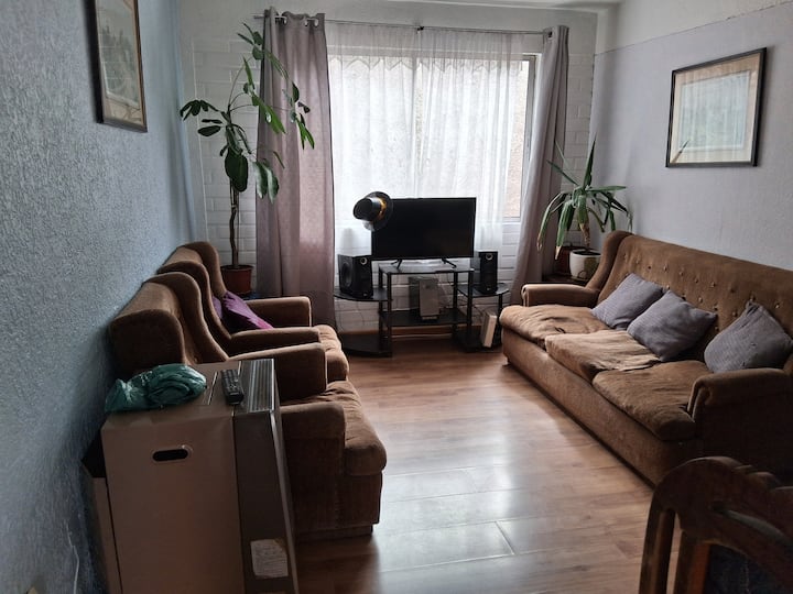 Arriendo Dpto. Turistas En Valparaiso - Valparaíso, Chile