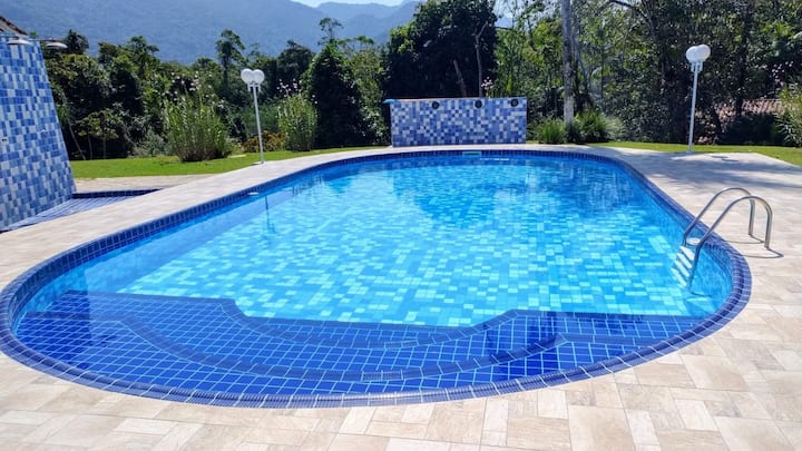 Um Cantinho Do Paraíso Em Tabatinga/ubatuba!!! - Caraguatatuba