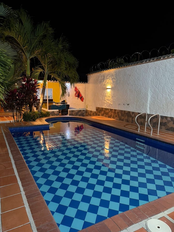 El Dorado - Rest House In Mariquita Tolima - Mariquita