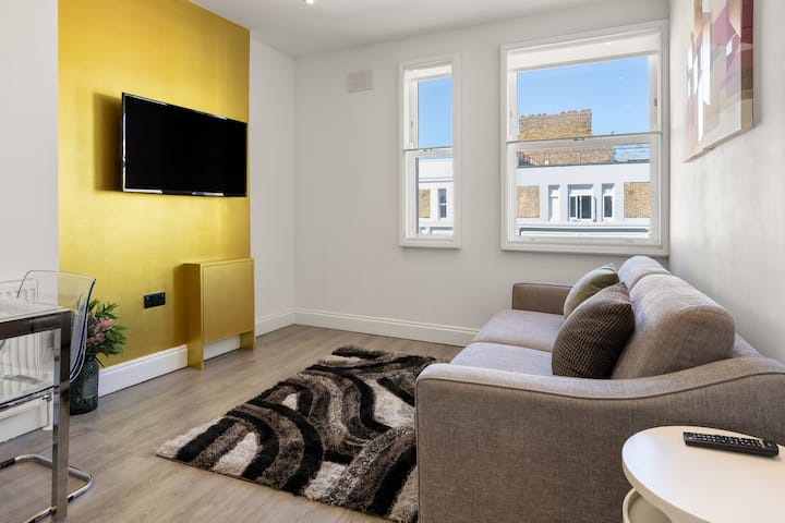 Stunning 2-bed Notting Hill Portobello Apartment - Londres