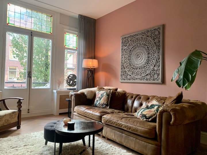 Luxurious 1 Bedroom Apartment In Amsterdam West - Aeropuerto de Ámsterdam-Schiphol (AMS)