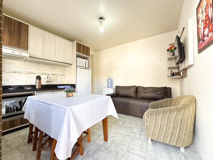 Casa Segura Em óTima Localização! - Bombinhas