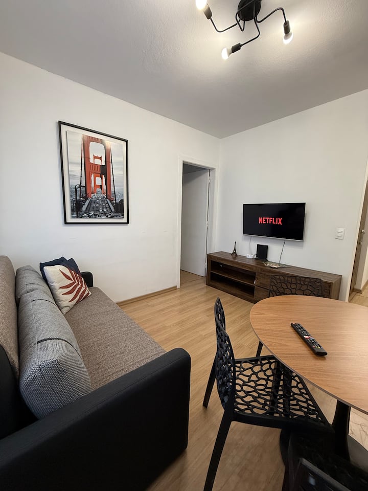 Apartamento Inteiro  Blumenau - Centro Sc - Blumenau