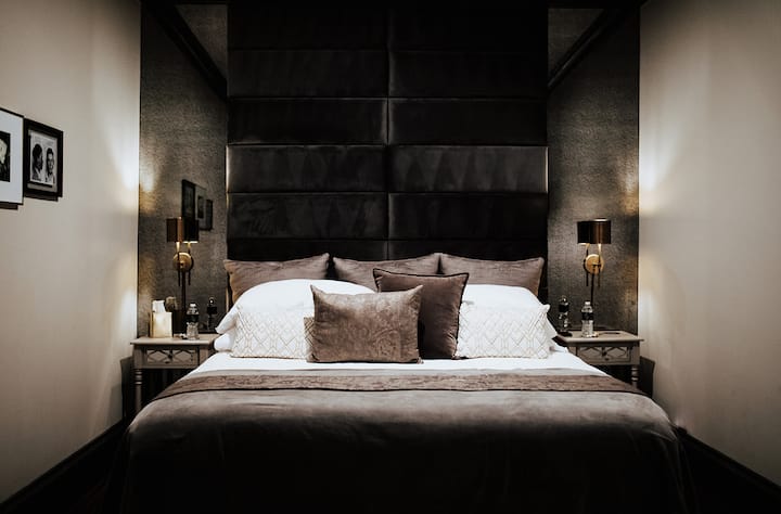 Luxury Historic Suite In East Dallas B&b - Dallas, TX