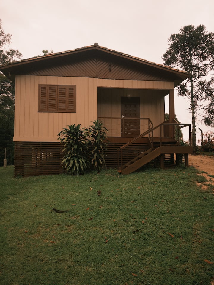 Casa De Campo Completa Aconchegante Em Nova Veneza - Nova Veneza