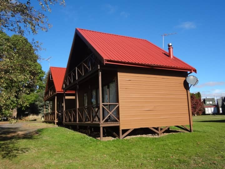 Ruapehu Chalet Rentals Vg2 - Ohakune