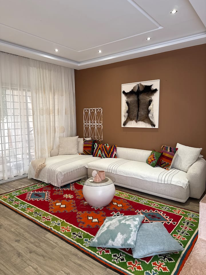 Maison Kefia - Hammamet