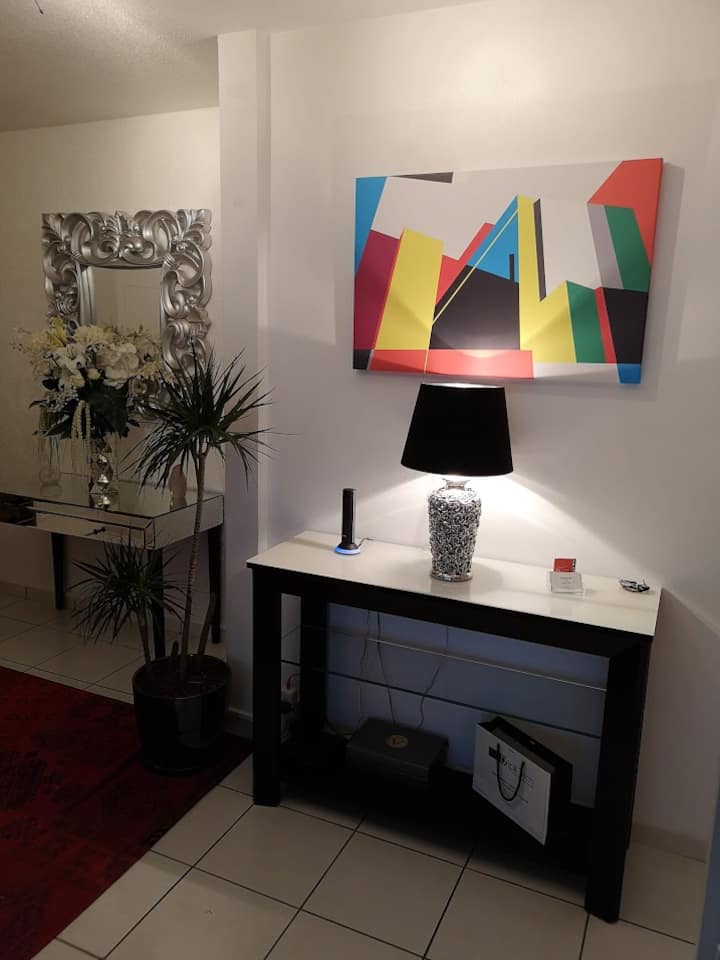 Appartement Résidentiel Contemporain - Riom