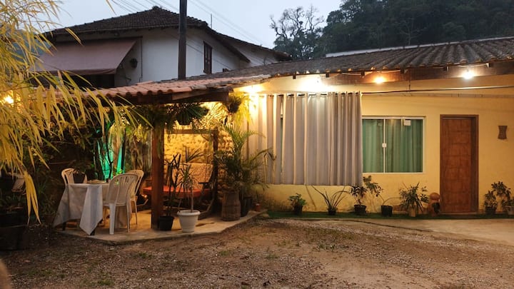 Flat C/ Lareira 
S/escadas 3 Min Centro Histórico - Petrópolis