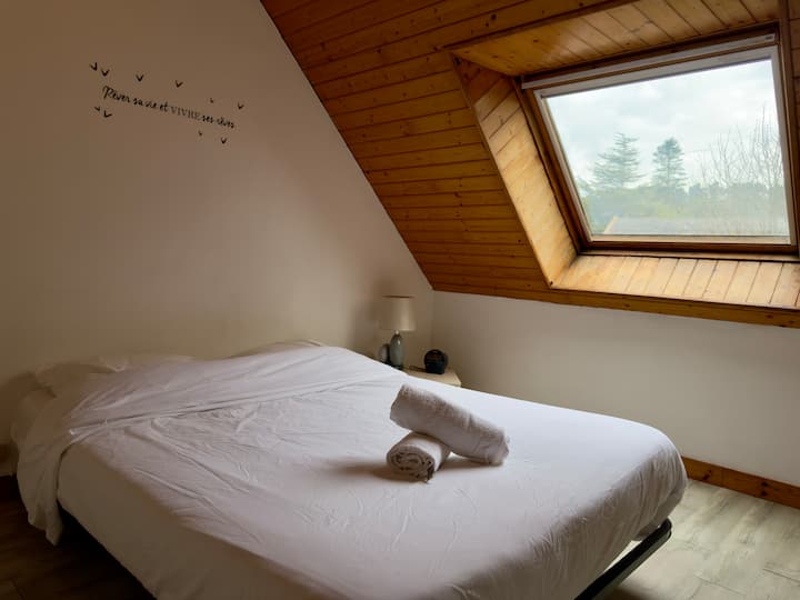 Petite Maison Familiale, La Mer à Quelques Pas. - Piriac-sur-Mer