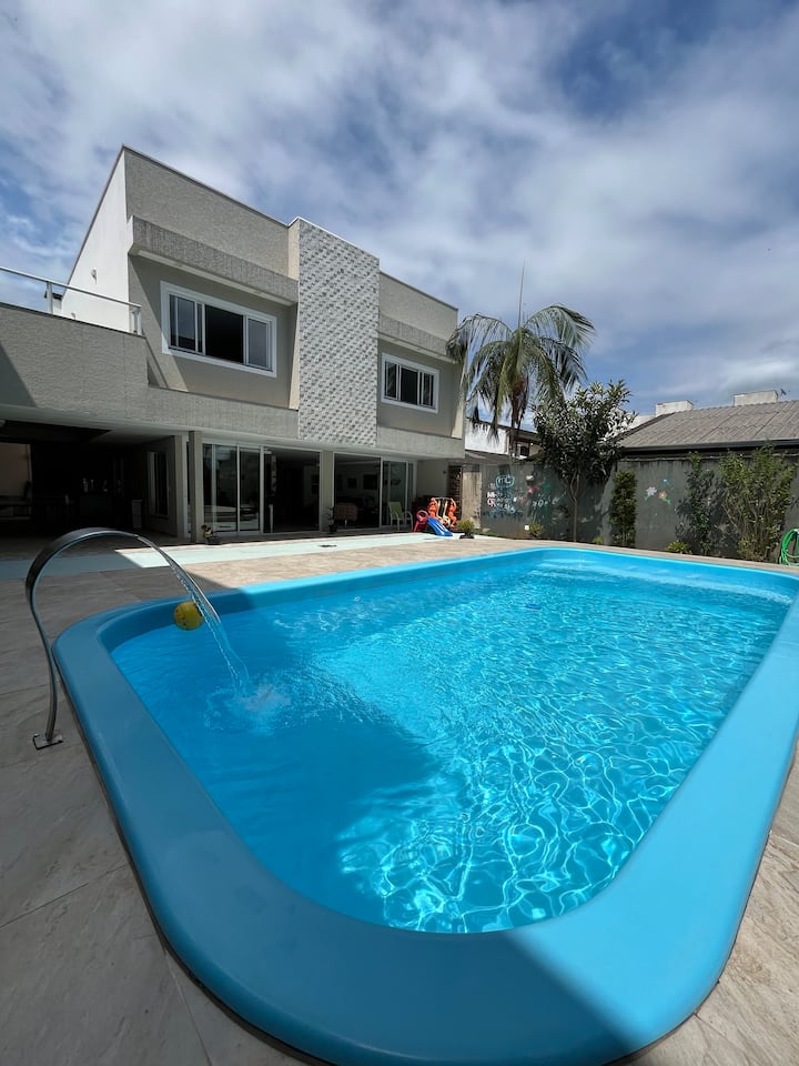 Caiobá- Alto Padrão C Piscina, 350m Da Praia! - Matinhos