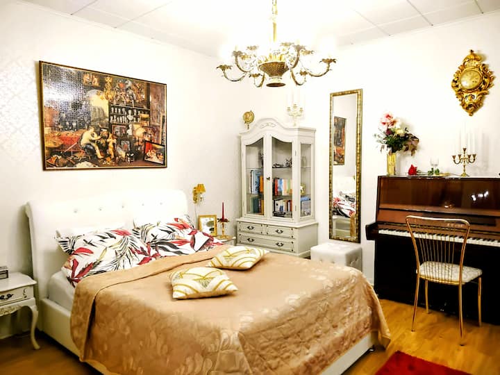 Romanttinen Retrokaksio - Oulu