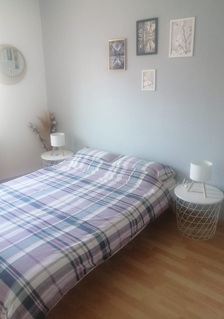 Chambre Aux Portes De Strasbourg - Strasbourg