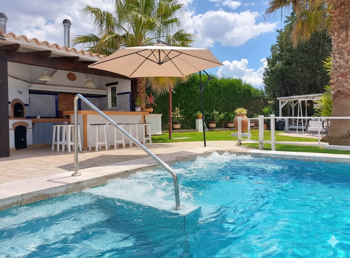 Villa "El Estanque" Holiday Cottage - Algar